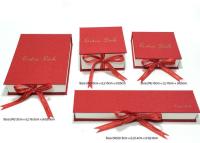 China Matte Lamination Fancy Paper Gift Box For Jewelry Packaging for sale