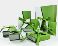 China Matte Lamination Fancy Paper Gift Box For Jewelry Packaging for sale