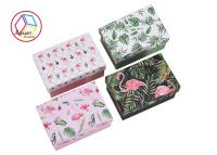 China CMYK Cardboard Apparel Packaging Boxes Custom Printed Garment Packaging Box for sale