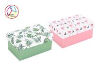 China CMYK Cardboard Apparel Packaging Boxes Custom Printed Garment Packaging Box for sale