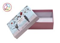 China CMYK Cardboard Apparel Packaging Boxes Custom Printed Garment Packaging Box for sale