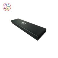 China Custom Coated Paper Long Hair Extensions Packaging Box CMYK Printing 250-400gsm for sale