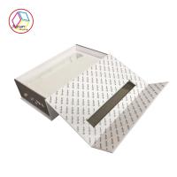 China Magnetic Flip Rectangular Gift Boxes for Cosmetic Packaging 8-15 Days Lead Time for sale