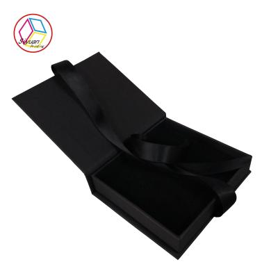 China Folding Type Eco C2S Fancy Paper Gift Box With Insert Digital Products for sale