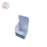 China CMYK Printing Laser Foiled Embossed Logo Cosmetic Gift Box for sale