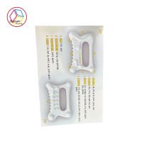 China Recycleable CMYK Printing Handmade White Post Cards Customized Size for sale