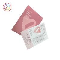 China Recycleable CMYK Printing Handmade White Post Cards Customized Size for sale