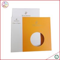 China CMYK Printing Cubic Shape Magnetic Paper Box For Eye Lash Package for sale