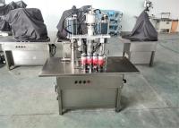 China Energy Saving Automatic Filling Machine Aerosol Can Filling  Equipment for sale