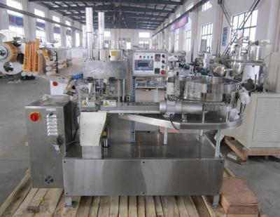 China HTL-200 Lollipop Candy Twist Wrapping Machine for sale