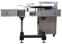 China Induction Automatic Sealing Machine Heavy Duty Construction For Food Industry for sale