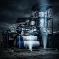 China Skid-Mounted Industrial Centrifugal Spray Dryer with 200-1000 kg/h Capacity and SCADA Process Automation for sale