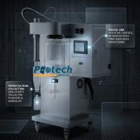China Skid-Mounted Industrial Centrifugal Spray Dryer with 200-1000 kg/h Capacity and SCADA Process Automation for sale