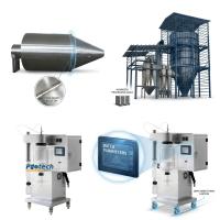 China 100 kg/h Food Grade Centrifugal Spray Dryer with Configurable Multi-Fuel Heating and Quick-Change Design for sale