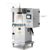 China 316SS Corrosion-Resistant Centrifugal Spray Dryer with 80 kg/h Evaporation Capacity for Acid Alkali Solution Processing for sale
