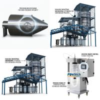 China 316SS Corrosion-Resistant Centrifugal Spray Dryer with 80 kg/h Evaporation Capacity for Acid Alkali Solution Processing for sale