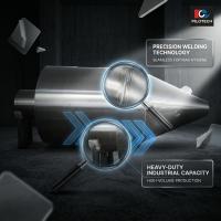 China Chemical Powder Centrifugal Spray Dryer Machine LPG150-C Industrial Drying Equipment With Multi-Stage Dust Recovery for sale