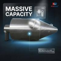 China 100kg/h Centrifugal Spray Dryer 5-40s Flash Drying Heat Sensitive Material for sale