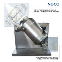 China 100kg/h Centrifugal Spray Dryer 5-40s Flash Drying Heat Sensitive Material for sale