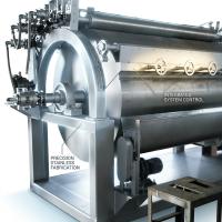 China Double Cone Rotary Vacuum Dryer 500L Working Volume 6rpm Low Temperature for sale