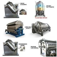 China Double Cone Rotary Vacuum Dryer 500L Working Volume 6rpm Low Temperature for sale