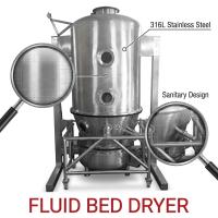 China Herbal Extract Centrifugal Spray Dryer 80kg/h 95 Percent Powder Recovery for sale