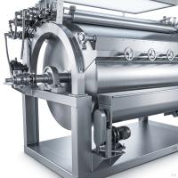 China Herbal Extract Centrifugal Spray Dryer 80kg/h 95 Percent Powder Recovery for sale