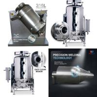 China Chemical Slurry Spray Dryer 50kg/h Corrosion Resistant 21500rpm Atomizer for sale