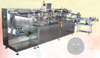 China Industrial Automatic Packing Machine PLC LCD Screen Display With Chain Bucket for sale