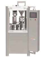 China 220V 50Hz Tablet Automatic Filling Machine GMP Standard  Low Noise Levels for sale