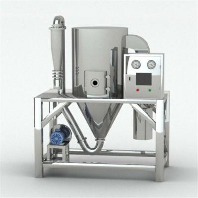 China Steam Heating Milk Centrifugal Spray Dryer Machine 3.6M Tower Height for sale