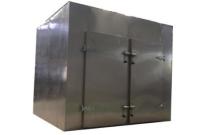 China Large Capacity Hot Air Drying Oven Air Circulating Energy Saving Easy Installation for sale