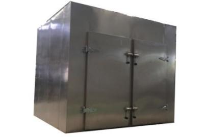 China Large Capacity Hot Air Drying Oven Air Circulating Energy Saving Easy Installation for sale