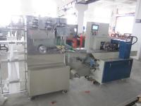China Semi Automatic Powder Pouch Packing Machine 304SS / 316SS For Pharmaceutical for sale