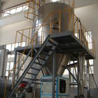 China Automatic Centrifugal Ceramic Spray Dryer 316SS PLC control for sale