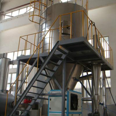 China Automatic Centrifugal Ceramic Spray Dryer 316SS PLC control for sale
