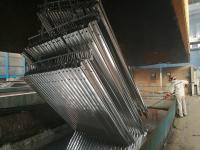 China En1317-Aashto M180 Standards Highway Guardrailsw Beam With H Post for sale