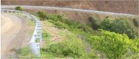 China Hot Dip Galvanized Performance Guardrails Of S/Q355-420 Steel En1317 for sale