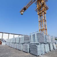 China Ring Lock Scaffolding For Building Construction for sale