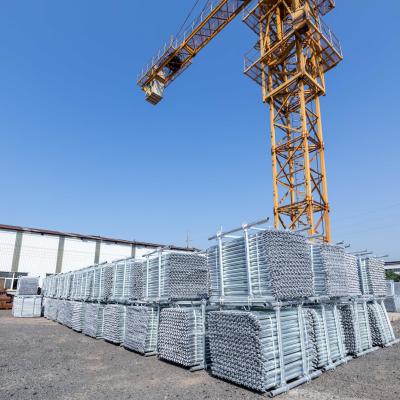 China Ring Lock Scaffolding For Building Construction for sale