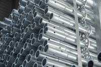 China High Rise Building Construction Projects Ring Lock Type Scaffolding for sale
