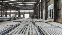 China ERW Aluminum Scaffolding Ringlock System for sale