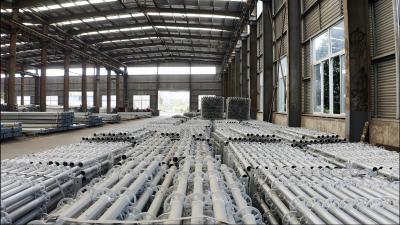 China ERW Aluminum Scaffolding Ringlock System for sale