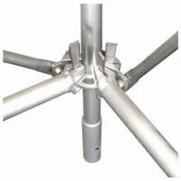China Easy Assembling Round System Ringlock Scaffolding for sale