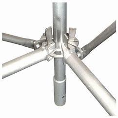 China Easy Assembling Round System Ringlock Scaffolding for sale