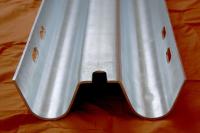 China Corrosion Resistant Customized Steel Guardrails International Standards ISO1461/EN1317 for sale