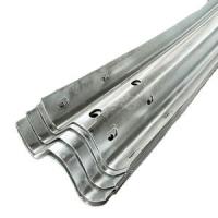 China Corrosion Resistant Customized Steel Guardrails International ISO1461 EN1317 for sale