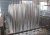 China 100*55*1900mm Cold Rolled Steel Profiles , Galvanized Sigma Profile CE Standards for sale