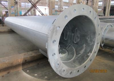 China Structure Steel Lattice Transmission Tower , Electrical Transmission Tower for sale