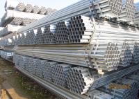 China Outdoor  Construction Hot Dip Galvanized Round Ringlock Scaffolding System for sale
